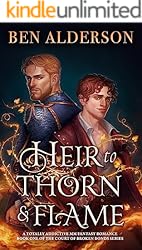 Amazon.com: Heir to Dreams and Darkness: A thrilling and spicy MM fantasy romance (Court of ...