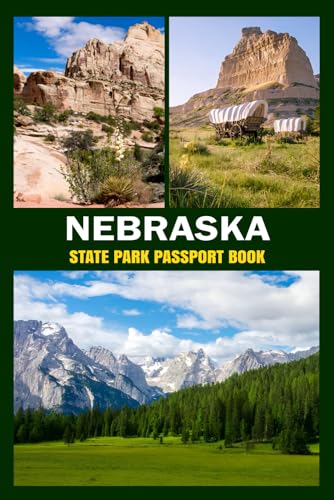 Amazon Best Sellers: Best Nebraska Travel Guides
