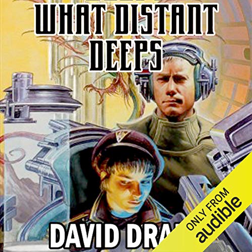 What Distant Deeps: RCN Series, Book 8 (Audio Download): David Drake ...