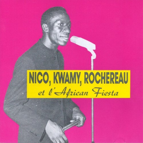 Et L'african Fiesta: Nico/Rochereau/Kwamy: Amazon.es: CDs y vinilos}