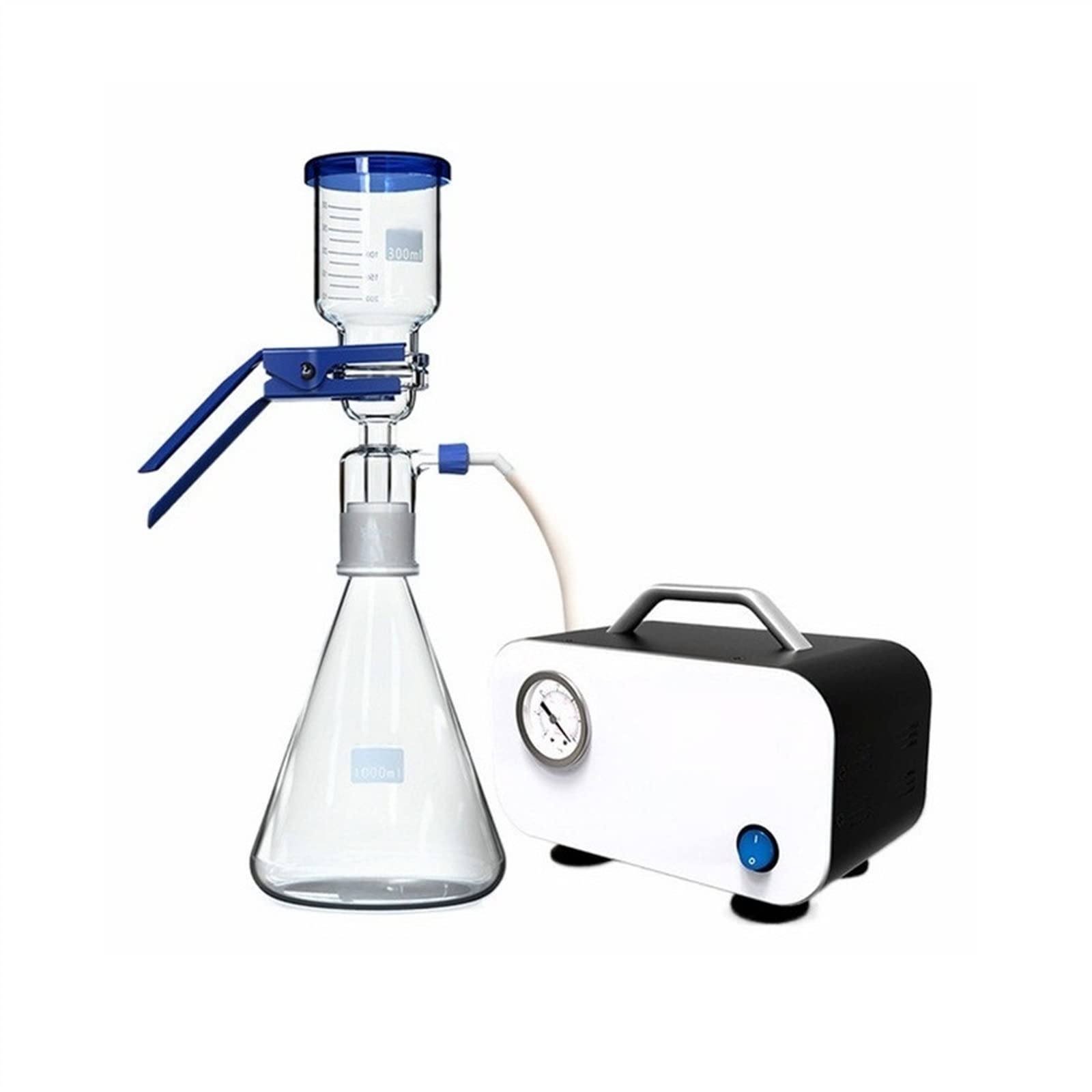 Laboratory Vacuum Pump For Filtration Oil-free Diaphragm Vacuum Pump ...