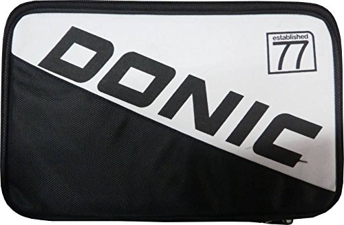Donic Single Bat Cover Prime (Assorted) : Amazon.in: Sports, Fitness ...