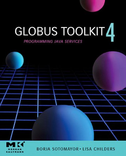 Globus® Toolkit 4: Programming Java Services (The Elsevier Series in Grid Computing) 1 ...