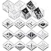 Amazon.com: 18 Pcs Mini Puzzle Box Balance IQ Maze Game Puzzle Balance ...