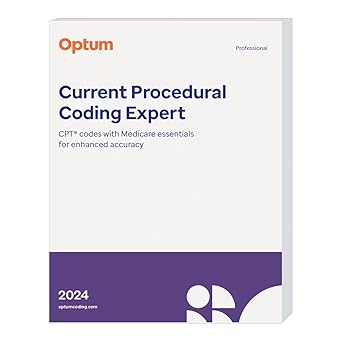 2024 Current Procedural Coding Expert, Professional Edition ...