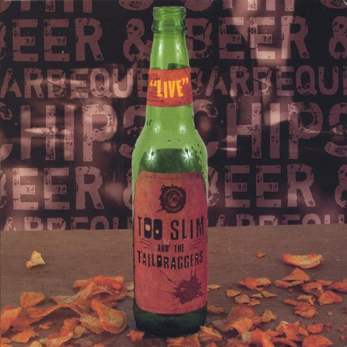 Beer & Barbeque Chips von Too Slim and the Taildraggers bei Amazon ...
