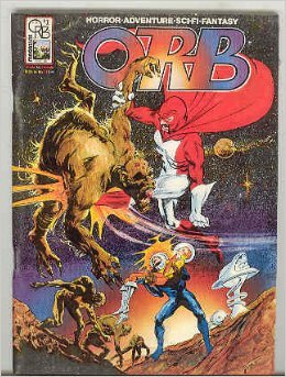 Orb Magazine #3: John and Dan Archambault Ronn Sutton Allison, Ronn ...