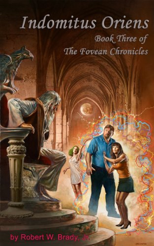 Indomitus Oriens: Book Three of the Fovean Chronicles eBook : Brady ...