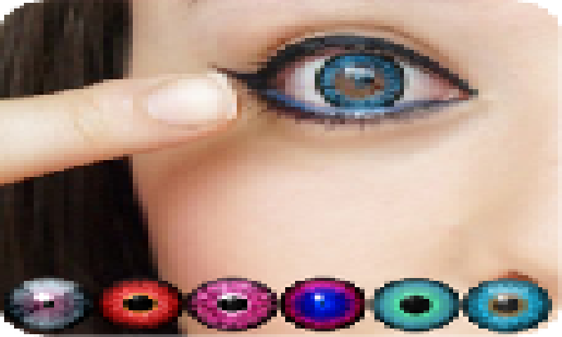Eye Color Changing - App on Amazon Appstore