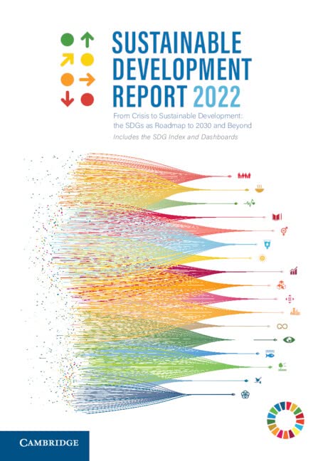 Amazon.com: Sustainable Development Report 2022 eBook : Sachs, Jeffrey ...