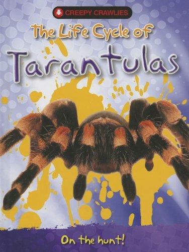 The Life Cycle of Tarantulas (Creepy Crawlies): Twist, Clint ...