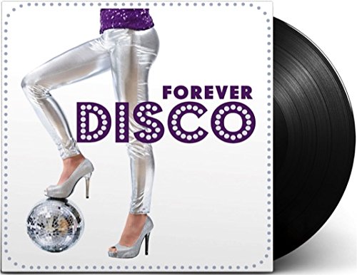 Various Artists (Original Artist Live Recordings) - Forever Disco ...