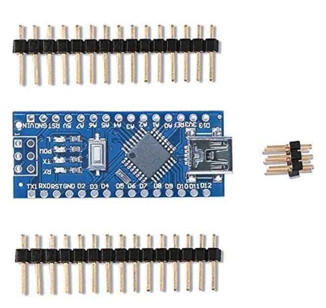 Maison Up | Nano Board CH340/ATmega328P: Compact and Versatile ...