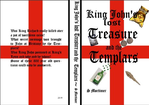 Amazon.com: King John's Lost Treasure and the Templars eBook : mortimer ...