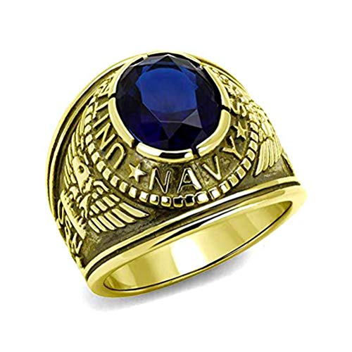 18 Amazing Navy Rings For Any Sailor Or Navy Seal - Gift A Soldier