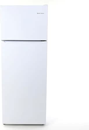 Amazon.com: West Bend Apartment Refrigerator Freestanding Dual Door ...
