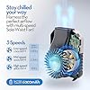 Amazon.com: Solo Waist Fan - Cool Clip Personal Cooling Device ...