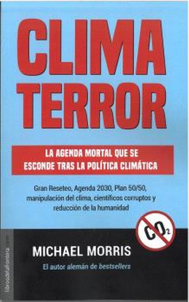 Climaterror: Morris, Michael: 9788482552538: Amazon.com: Books