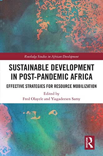 Amazon.com: Sustainable Development in Post-Pandemic Africa: Effective ...