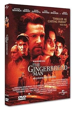 The Gingerbread Man [Francia] [DVD]: Amazon.es: Kenneth Branagh, Embeth ...