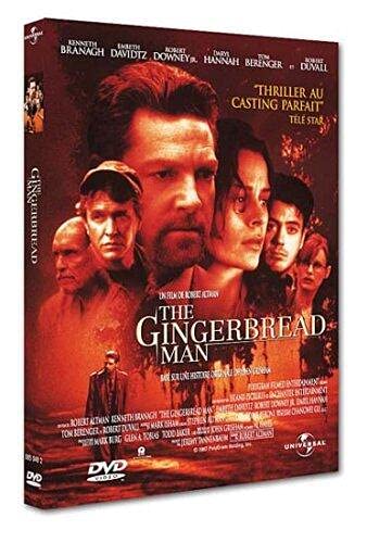 The Gingerbread Man [Francia] [DVD]: Amazon.es: Kenneth Branagh, Embeth ...