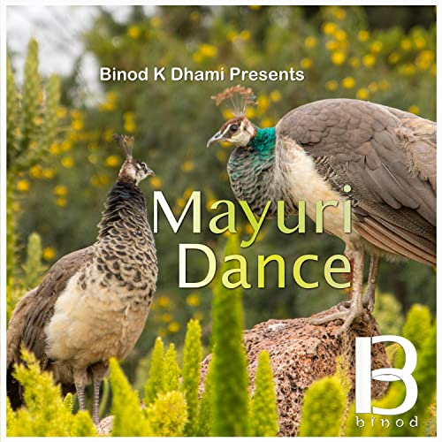 Mayuri Dance by Binod K Dhami on Amazon Music Unlimited