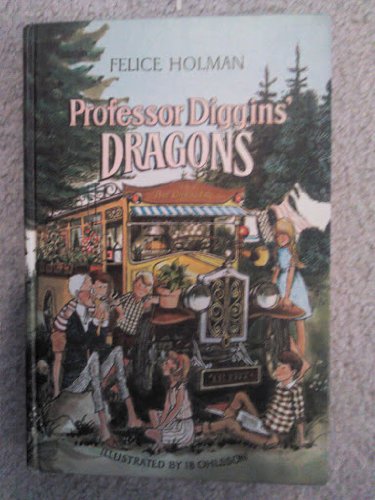 Professor Diggins' Dragons | Amazon.com.br
