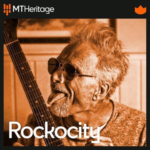 Play Rockocity by Harry Perry feat. MediaTracks Music on Amazon Music ...