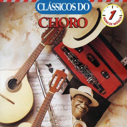 Classicos Do Choro / Various: CLASSICOS DO CHORO: 0077779330829: Amazon ...