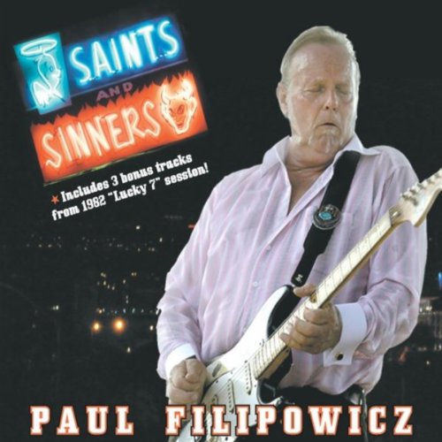 Play Saints and Sinners by Paul Filipowicz on Amazon Music