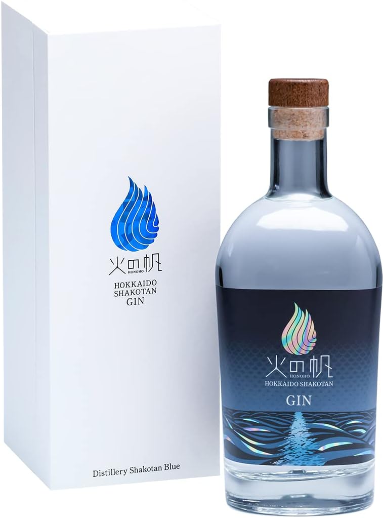 Amazon.co.jp: 火の帆（HONOHO) UMI 500ml 化粧箱入 : 食品・飲料・お酒