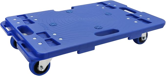 Amazon.com: Insdawn Furniture Dolly, Large Moving Dolly, 24in*16in with ...