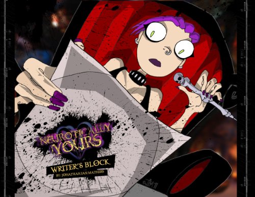 Neurotically Yours : Writer's Block eBook : Mathers, Jonathan: Amazon ...