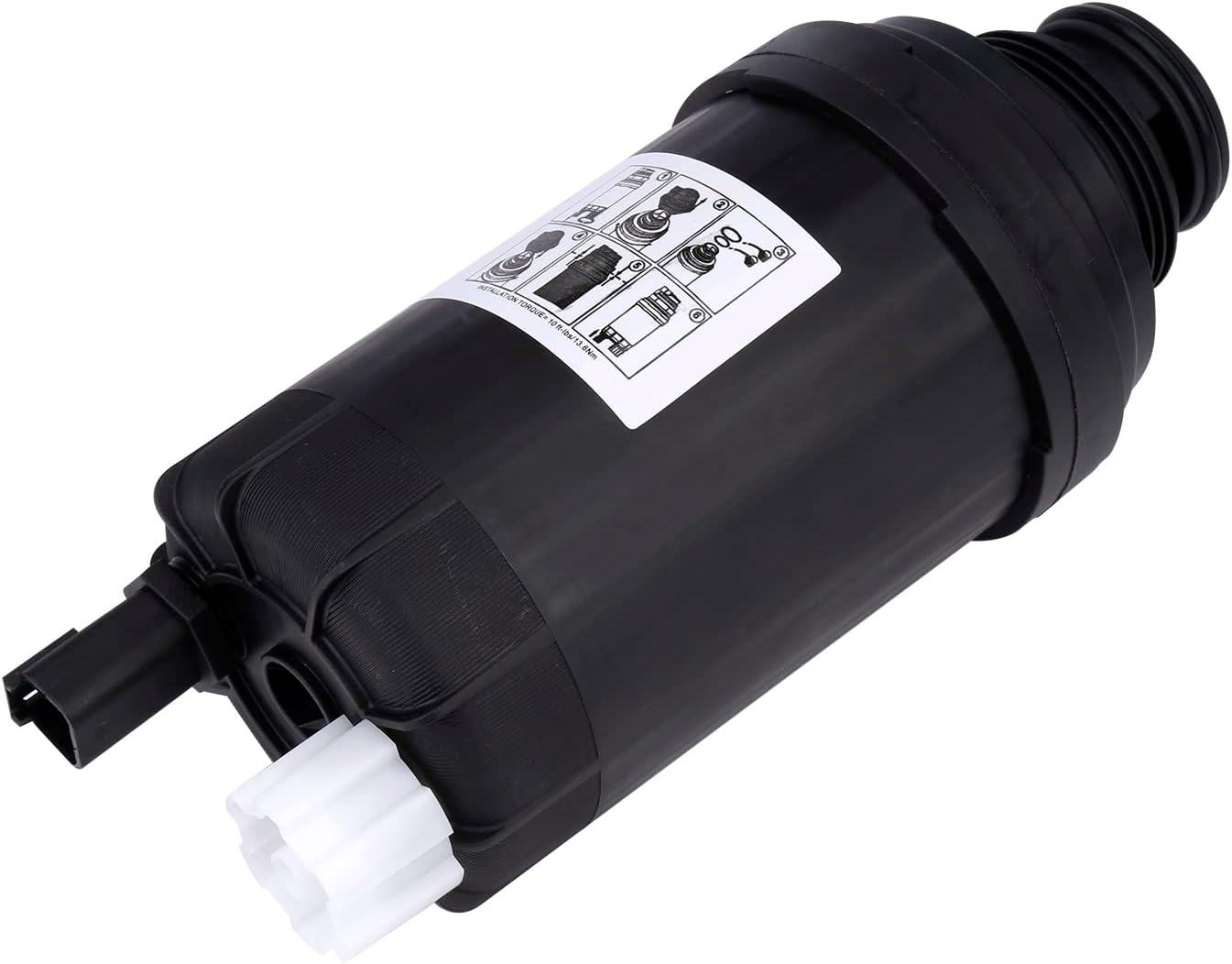 Amazon.com: 7023589 Fuel Filter Water Separator Compatible with Bobcat ...