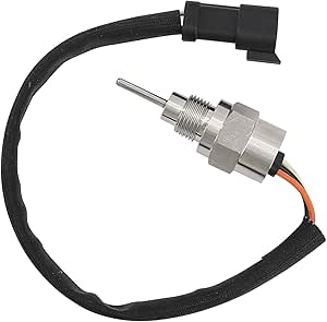 Amazon.com: Water Temperature Sensor Compatible with Caterpillar Engine ...