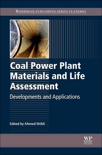 Buy Coal Power Plant Materials and Life Assessment: Developments and ...