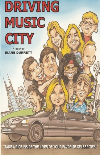Driving Music City: Durrett, Diane: 9781448673957: Amazon.com: Books