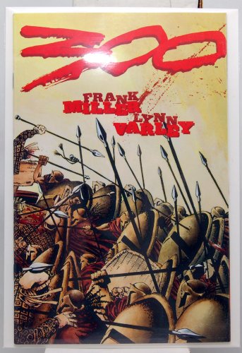 Amazon.com: 300 #4 - Comic Book - 1st Print - Frank Miller (300, 4 ...