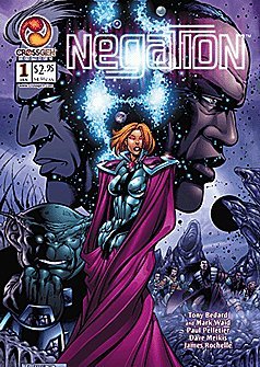 Negation (2001 series) #1: Crossgen Comics: Amazon.com: Books