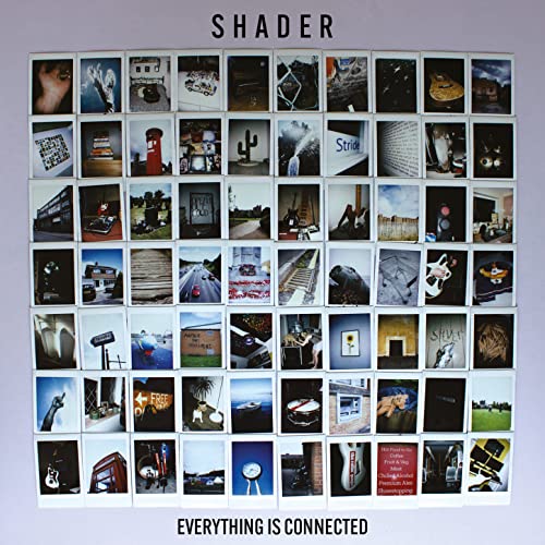 Play Everything Is Connected by Shader on Amazon Music