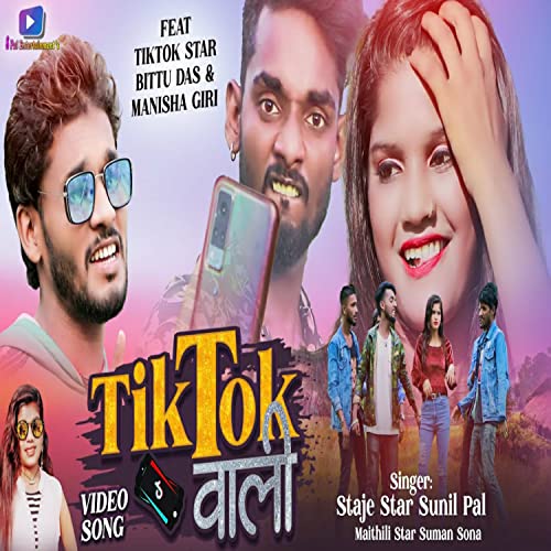 Tik Tok Wali de Bansidhar Chaudhary no Amazon Music Unlimited