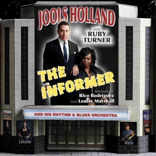The Informer - Jools Holland, Ruby Turner: Amazon.de: Musik