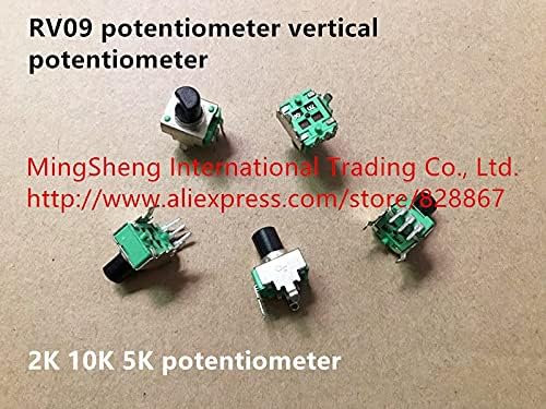 Amazon.com: Original New 100% RV09 Potentiometer Vertical Potentiometer ...