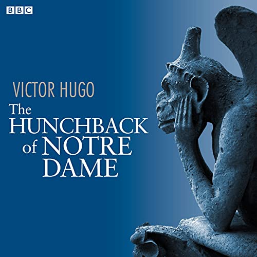 Amazon.com: The Hunchback of Notre Dame (Audible Audio Edition): Victor ...