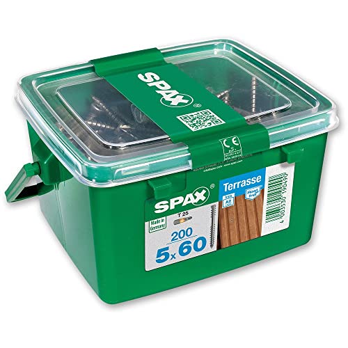 Spax Schrauben Sortiment – Die 15 besten Produkte im Vergleich ...