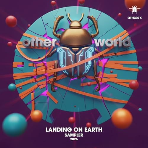 Play Landing on Earth Sampler 2026 by VARIOUS ARTISTS on Amazon Music