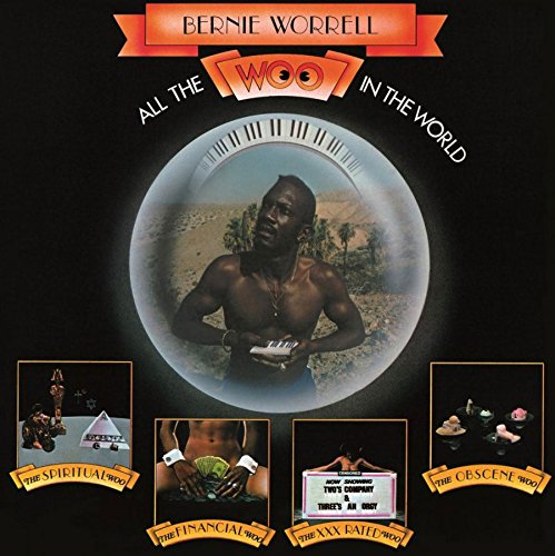 Worrell Bernie - All the Woo in the World - Amazon.com Music