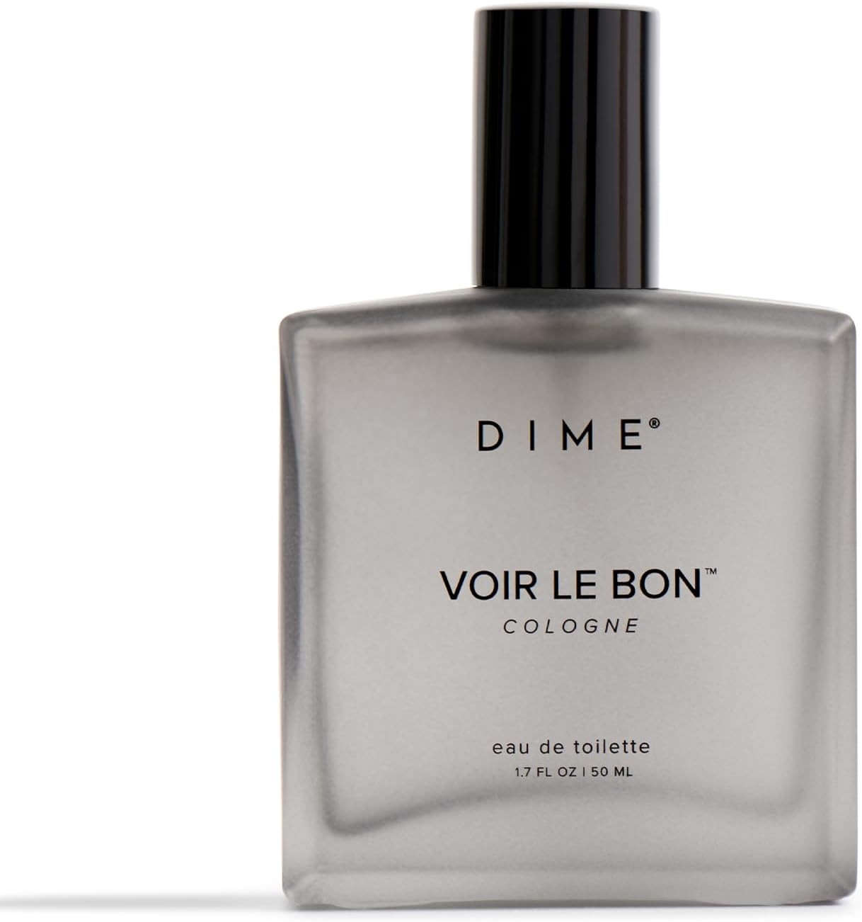 Amazon.com : Dime Voir Le Bon Cologne, Clean Men's Cologne with Citrus ...