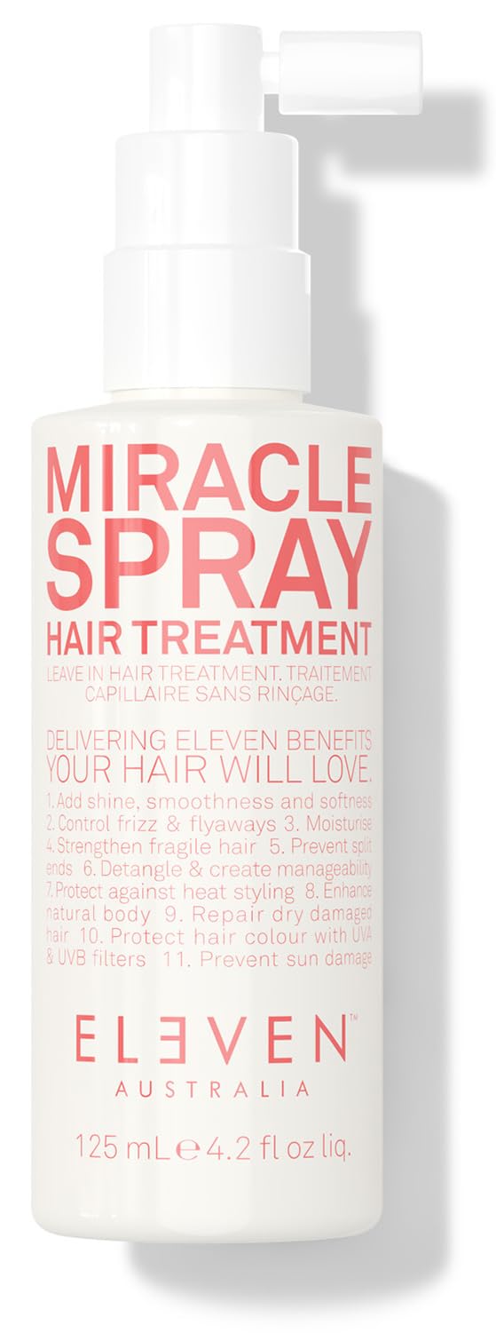 Miracle Spray Hair Treatment 125ml : Amazon.co.uk: Beauty