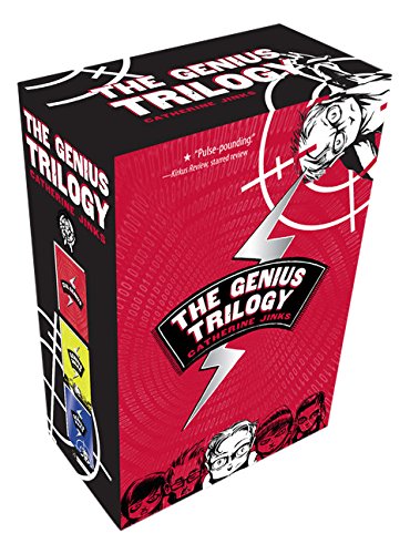 Amazon.com: Genius Trilogy boxed set (The Genius Trilogy ...